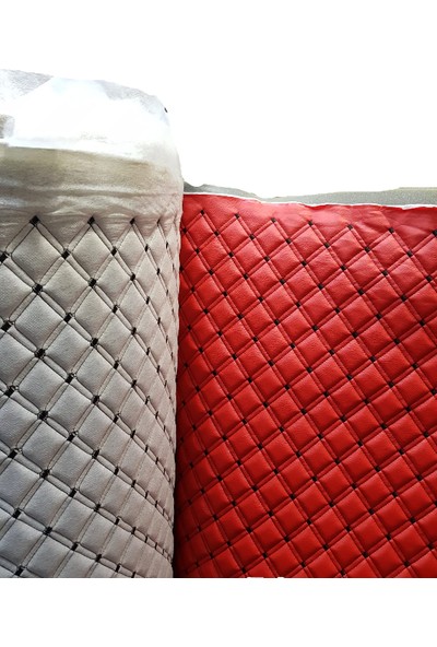 Gcs Deri Kapitone Oto Döşeme