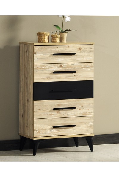 Afilli Pınar Şifonyer Soho