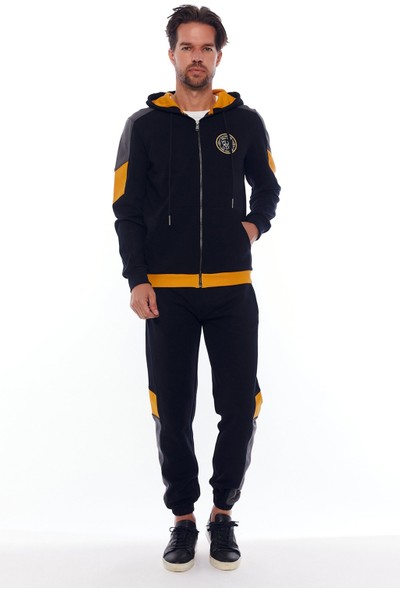 Galvanni Lacivert Erkek Eşofman Takımı - Matanzas Galvanni Lacivert Erkek Eşofman Takımı - Matanzas