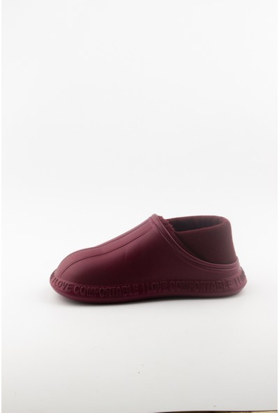 Akınalbella Kürklü Kadın Ev Ayakkabısı