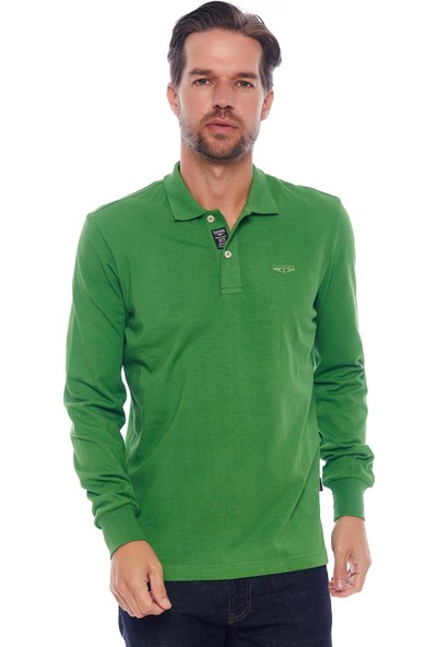 Galvanni Yeşil Erkek Sweatshirt - Kıladno Galvanni Yeşil Erkek Sweatshirt - Kıladno