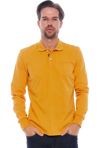 Galvanni Sarı Erkek Sweatshirt - Kıladno Galvanni Sarı Erkek Sweatshirt - Kıladno