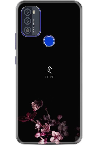 Reeder P13 Blue Max 128GB Kılıf Silikon Desen Özel Seri Love 1629 Reeder P13 Blue Max 128GB Kılıf Silikon Desen Özel Seri Love 1629