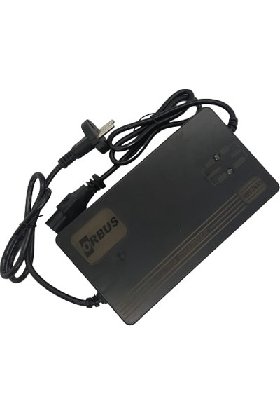 Orbus 48V 24AH Elektrikli Bisiklet Şarj Cihazı