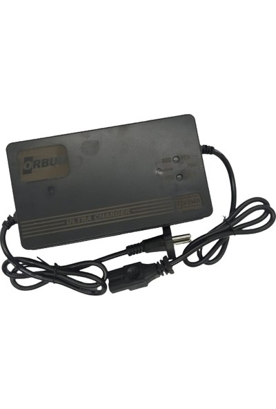 Orbus 72V 24AH Elektrikli Bisiklet Şarj Cihazı