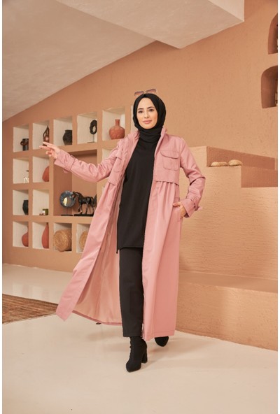 Neways Gizli Fermuarlı Kap Pudra 6302