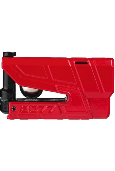 Abus 8077 Granit Detecto X-Plus Alarmlı Disk Kilidi Kırmızı Abus 8077 Granit Detecto X-Plus Alarmlı Disk Kilidi Kırmızı