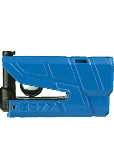 Abus 8077 Granit Detecto X-Plus Alarmlı Disk Kilidi Mavi Abus 8077 Granit Detecto X-Plus Alarmlı Disk Kilidi Mavi