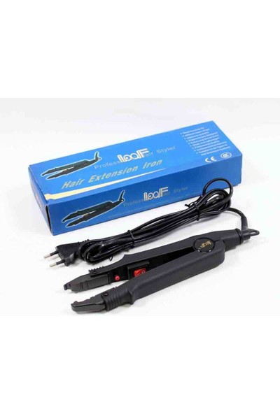 AYTUĞ PERUK Oval Ağızlı Keratin Kaynak Maşası AYTUĞ PERUK Oval Ağızlı Keratin Kaynak Maşası