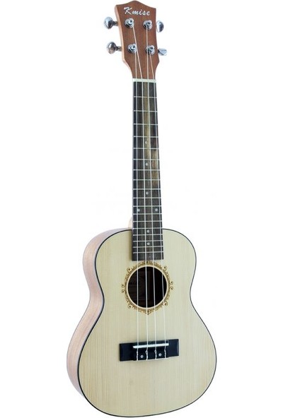 Kmise MI0378 Concert Ukulele (Taşıma Çantası )
