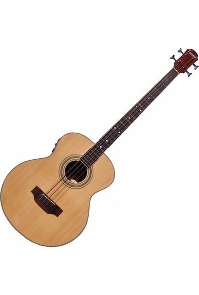 Crimson Publishing Sdg 833GQN Elektro Akustik Bas Gitar Crimson Publishing Sdg 833GQN Elektro Akustik Bas Gitar