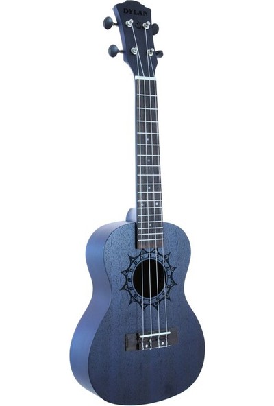 Dylan Con 13 Concert Ukulele (Taşıma Çantası )