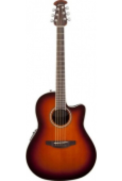 Ovation CS24-1 Celebrity Cutaway Sunburst Elektro Akustik Gitar Ovation CS24-1 Celebrity Cutaway Sunburst Elektro Akustik Gitar