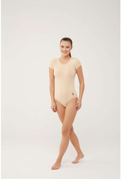 U.S. Polo Assn. 66286 Kadın Kısa Kollu Çıtçıtlı Bady-Ten U.S. Polo Assn. 66286 Kadın Kısa Kollu Çıtçıtlı Bady-Ten