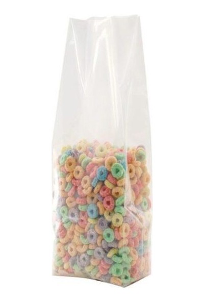 Tezyolla Opp Oturan Torba Şeffaf Baskısız 7 x 21 25'li Tezyolla Opp Oturan Torba Şeffaf Baskısız 7 x 21 25'li