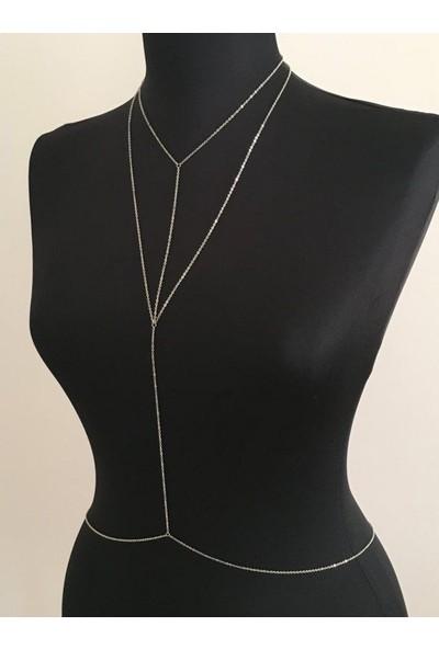 Vonda Wear Fantezi Vücut ZINCIRI-0422 Vonda Wear Fantezi Vücut ZINCIRI-0422