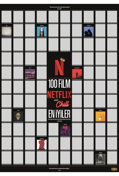 Check100 Netflix And Chill 100 Film En Iyiler Posteri Check100 Netflix And Chill 100 Film En Iyiler Posteri