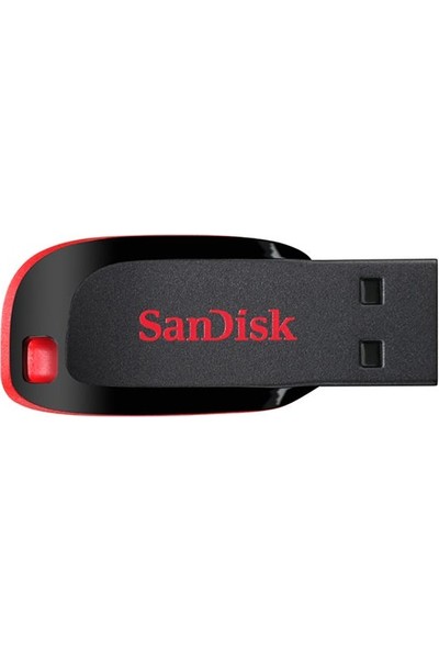 Sandisk Cruzer Blade 32GB USB Bellek SDCZ50C-032G-B46T Sandisk Cruzer Blade 32GB USB Bellek SDCZ50C-032G-B46T
