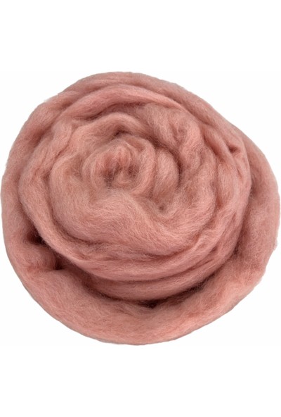 Yüncü Kız Keçe Yünü P2 ( 50 Gram)