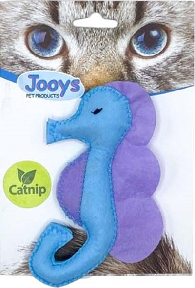 Jooys Catnip'li Denizatı Kedi Oyuncağı