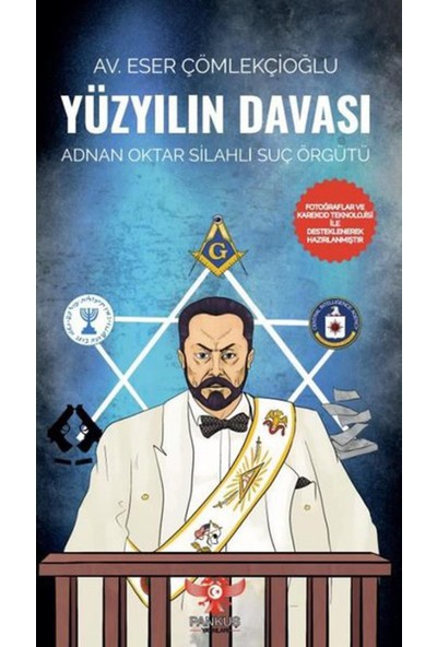 Pankuş Yayınları Yüzyılın Davası Adnan Oktar Silahlı Suç Örgütü Pankuş Yayınları Yüzyılın Davası Adnan Oktar Silahlı Suç Örgütü
