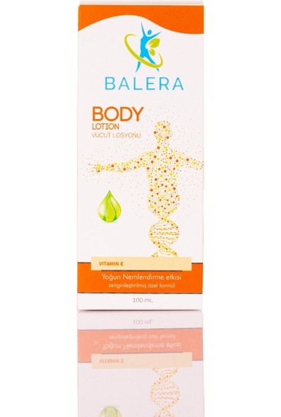 Balera Vücut Losyonu 100ML Balera Vücut Losyonu 100ML