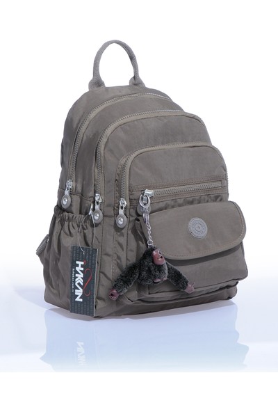 Byhakan MG-255 Kadın Klinkır Sırt Çantası