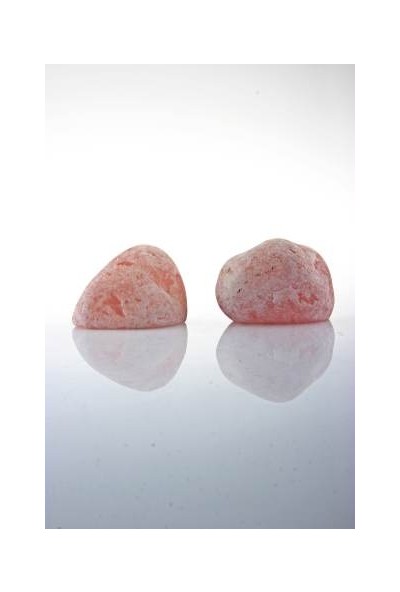 Osmanlı Doğal Taş Pembe Kuvars Kaya Parça Osmanlı Doğal Taş Pembe Kuvars Kaya Parça