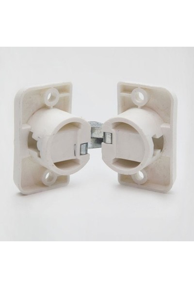 Nsp Kırma Masa Menteşesi Beyaz 1'li