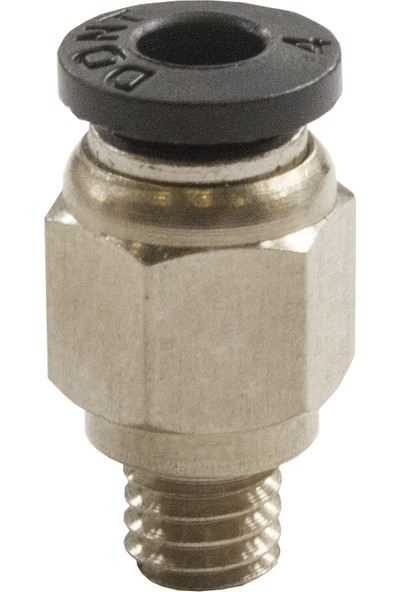 Motorobit Pc4-M6 Pnömatik Konnektör Rakor