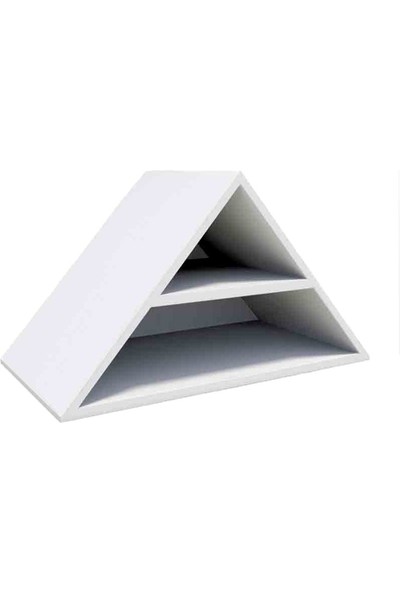 Woody Life 2 Raflı Üçgen Çocuk Odası Anaokulu Kreş Dolap Woody Life 2 Raflı Üçgen Çocuk Odası Anaokulu Kreş Dolap