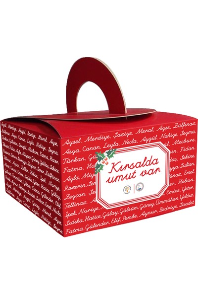 Ravandalı Kadınlar Derneği Yılbaşı Paketi Ravandalı Kadınlar Derneği Yılbaşı Paketi