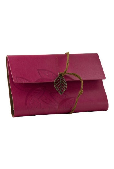 Hayalimkapimda Cüzdan Görünümlü Ayraçlı Günlük Not Defteri Hayalimkapimda Cüzdan Görünümlü Ayraçlı Günlük Not Defteri