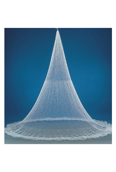 E Life Tasarım Serpme Ağ 7 Kg. 450 Göz El Örme