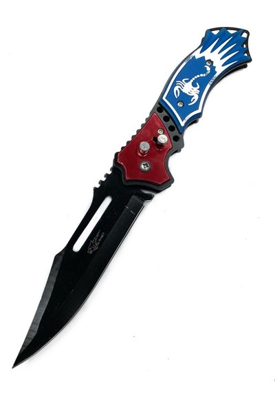 Taş Kafa Taş Kafa-860MAVİ Otomatik Çakı