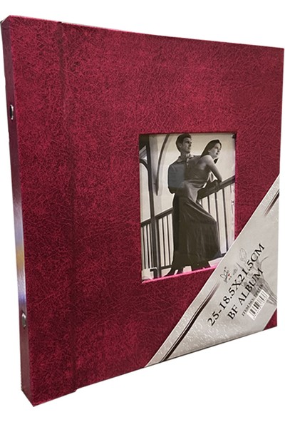 Bf Albüm Fotoğraf Albümü 15X21 cm 50 Fotoğraflık Özel Gün Albümü Bf Albüm Fotoğraf Albümü 15X21 cm 50 Fotoğraflık Özel Gün Albümü