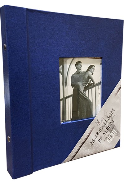 Bf Albüm Fotoğraf Albümü 15X21 cm 50 Fotoğraflık Özel Gün Albümü Bf Albüm Fotoğraf Albümü 15X21 cm 50 Fotoğraflık Özel Gün Albümü