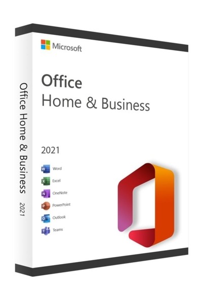 Microsoft Ms Office Home And Business 2021 T5D-03514 Microsoft Ms Office Home And Business 2021 T5D-03514
