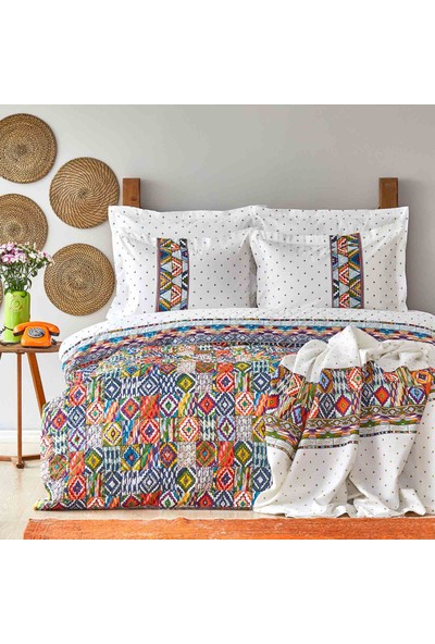 Sarah Anderson Moralı Çift Kişilik Summer Set