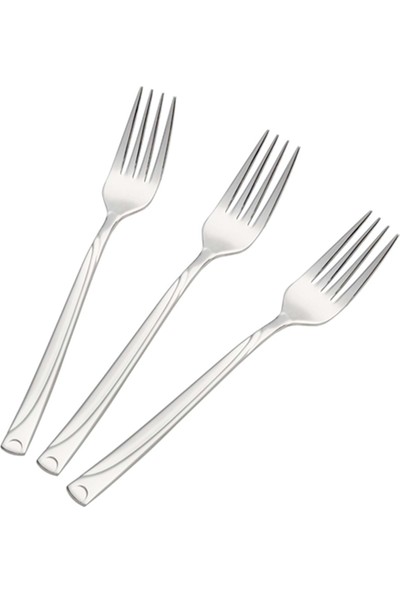 Nehir Fiesta Vakumlu Yemek Çatal