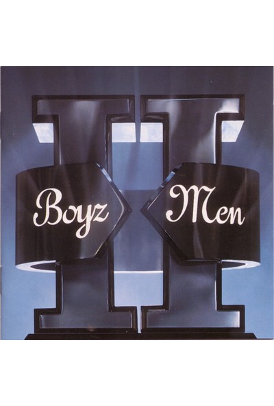 Boyz Iı Men – Iı CD