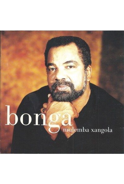 Lusafrica Bonga – Mulemba Xangola CD