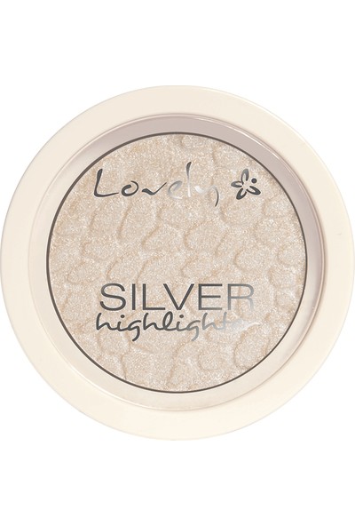 Lovely Highlighter Silver Aydınlatıcı