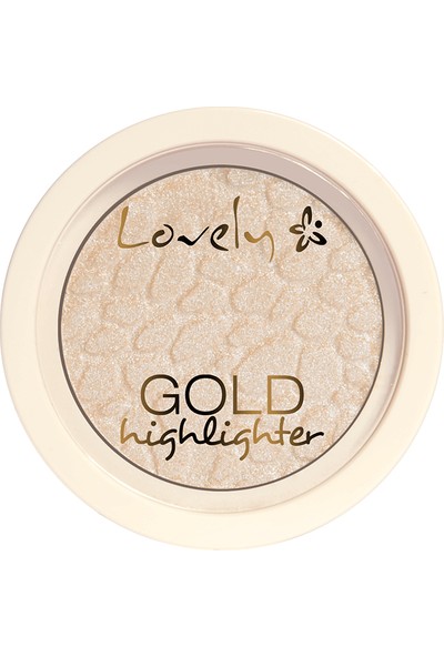 Lovely Gold Highlighter Aydınlatıcı
