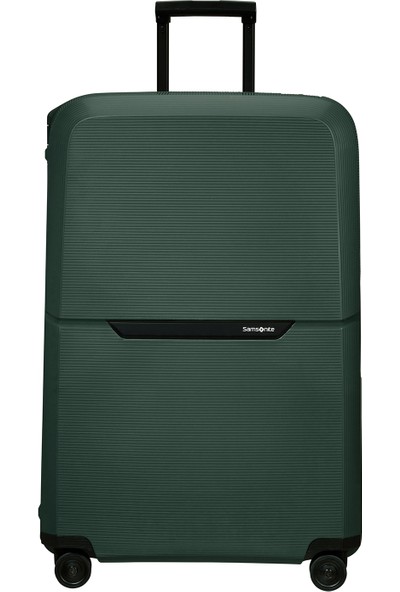 Samsonite Magnum - 4 Tekerlekli Ekstra Büyük Boy Valiz 81CM Samsonite Magnum - 4 Tekerlekli Ekstra Büyük Boy Valiz 81CM