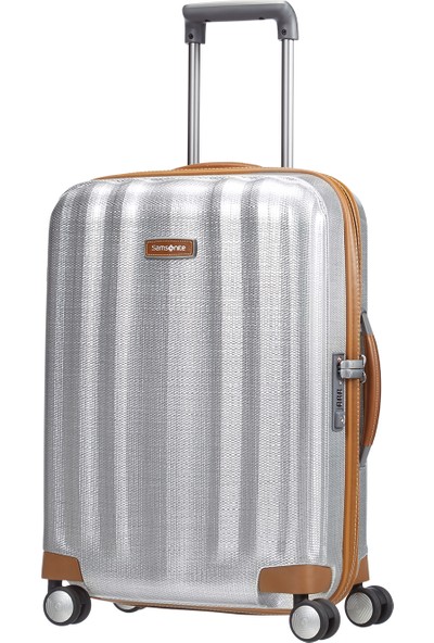 Samsonite Lite-Cube Dlx - 55 cm Kabin Boy Valiz