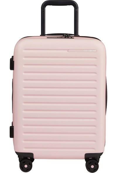 Samsonite - Stackd - 4 Tekerlekli Körüklü Kabin Boy Valiz 55 cm