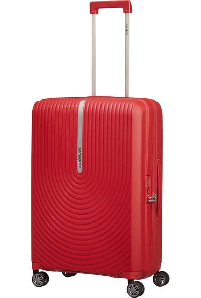 Samsonite Hı-Fı- 4 Tekerlekli Körüklü Orta Boy Valiz 68 cm Samsonite Hı-Fı- 4 Tekerlekli Körüklü Orta Boy Valiz 68 cm