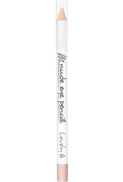 Lovely Nude Göz Kalemi Eyeliner Lovely Nude Göz Kalemi Eyeliner