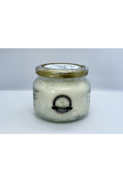 Keçiville %100 Keçiville Keçi Tereyağı